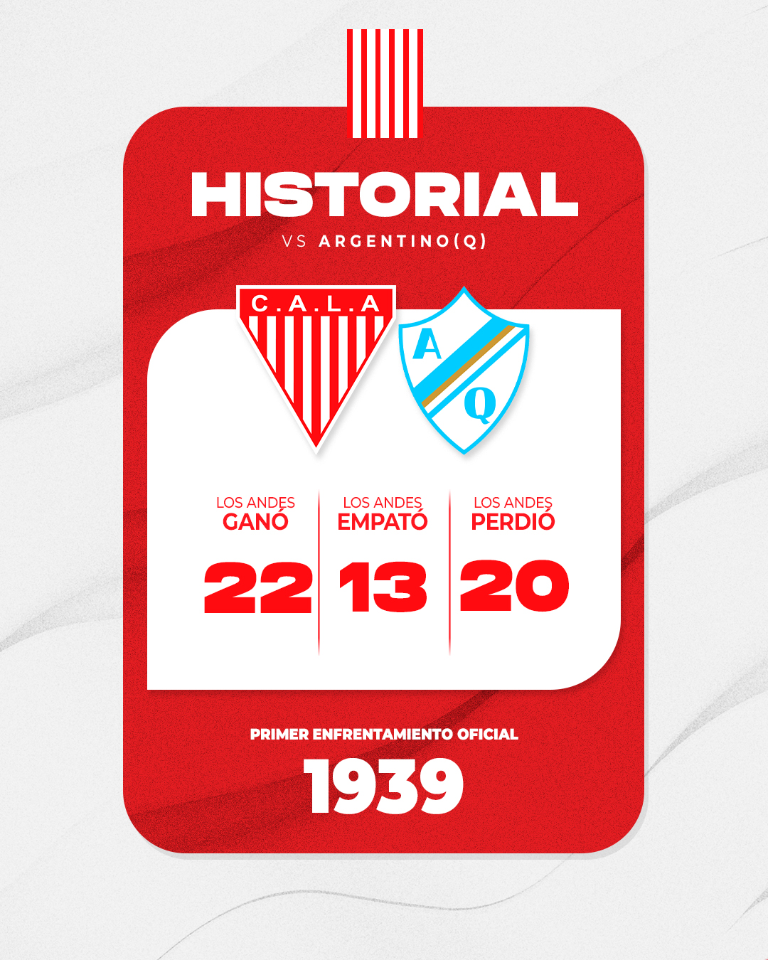 Home | Club Atlético LOS ANDES